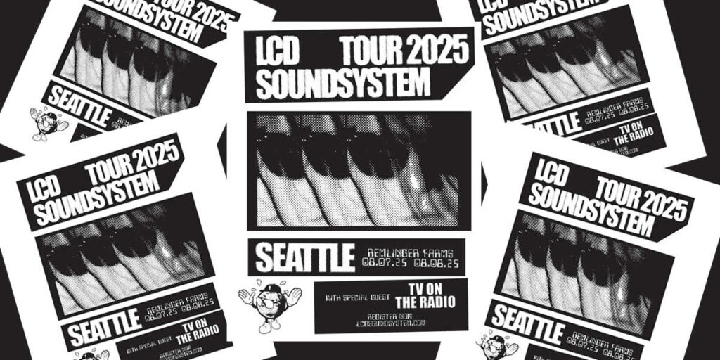 LCD Soundsystem - Remlinger Farms