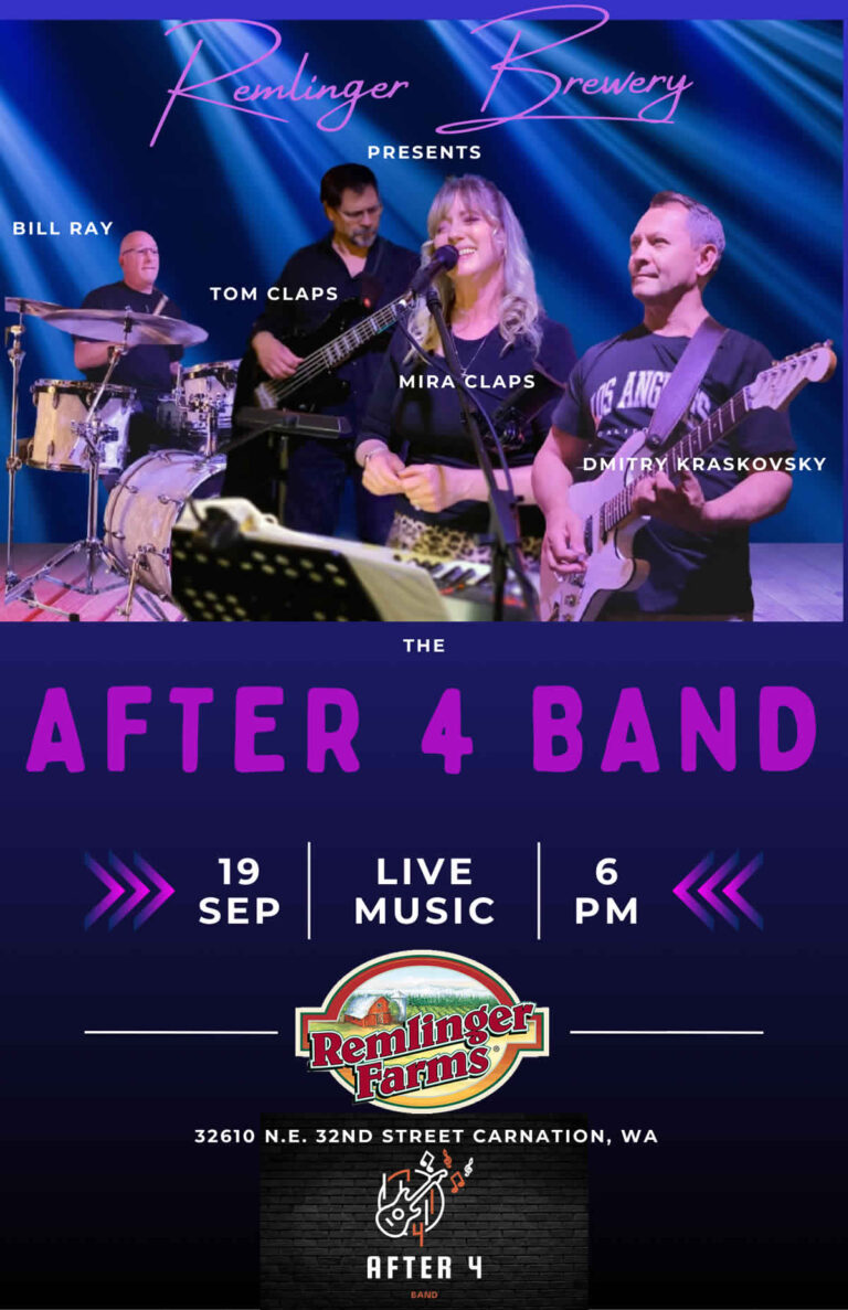 After 4 Band - Remlinger Farms