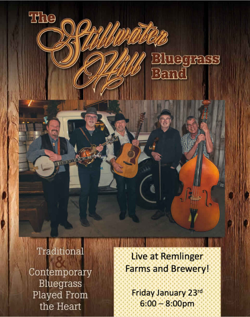 Stillwater Hill Bluegrass Band - Remlinger Farms