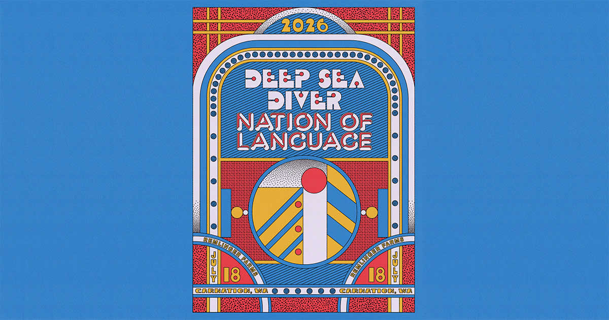 Deep Sea Diver and Nation of Language - Remlinger Farms